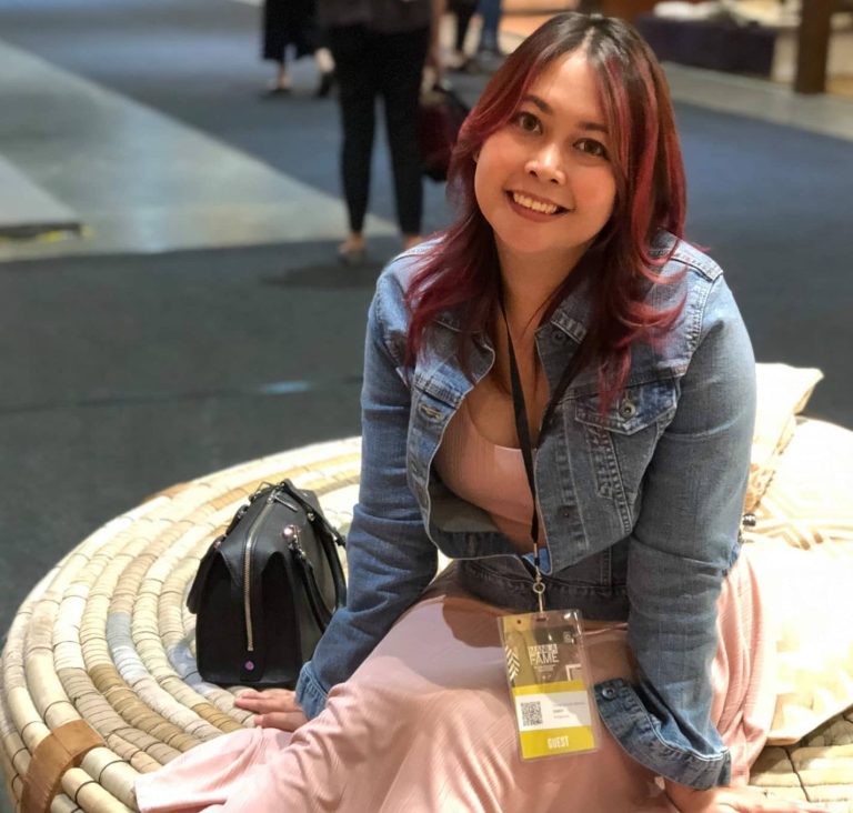 Chona Vince Cruz-Abeledo - Pinoy Scientist