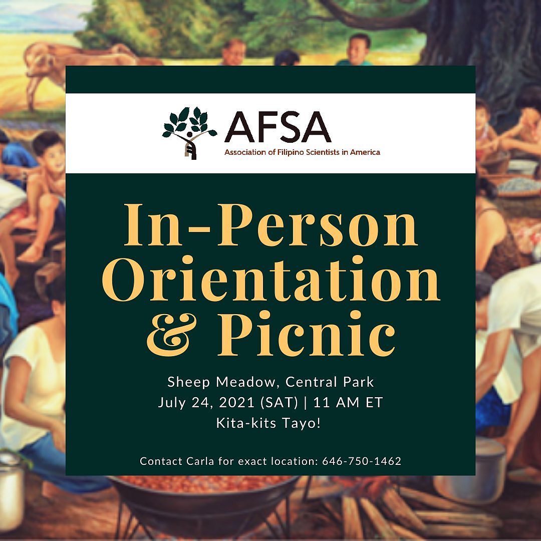 The Backstory of a Filipino Scientist in America - Pinoy Scientists