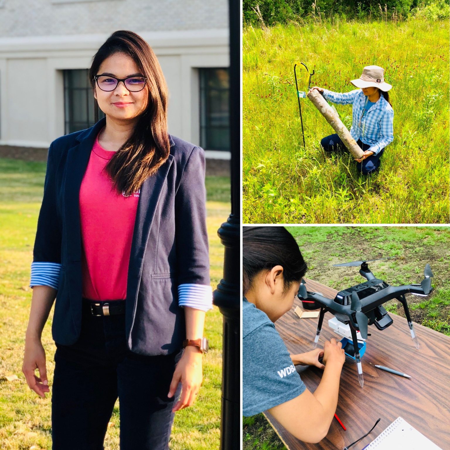 Angelita Acebes - Pinoy Scientist