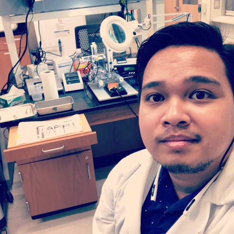 Edward Pajarillo - Pinoy Scientist