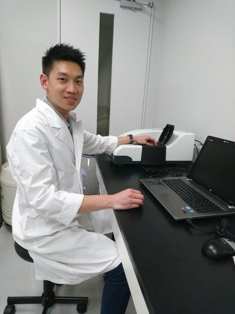 Gerard See - Pinoy Scientist