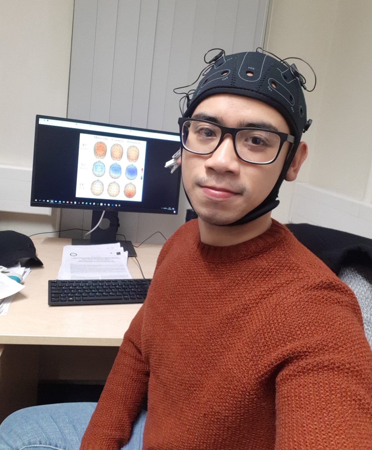 Paul Baniqued - Pinoy Scientist