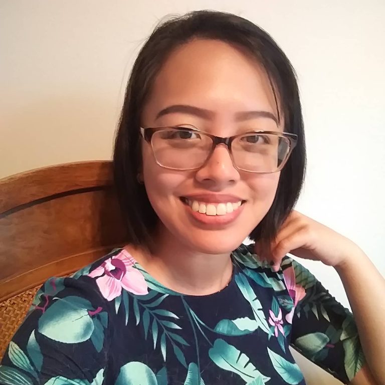 Colleen Rosales - Pinoy Scientist