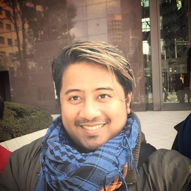 Ronilo Flores - Pinoy Scientist