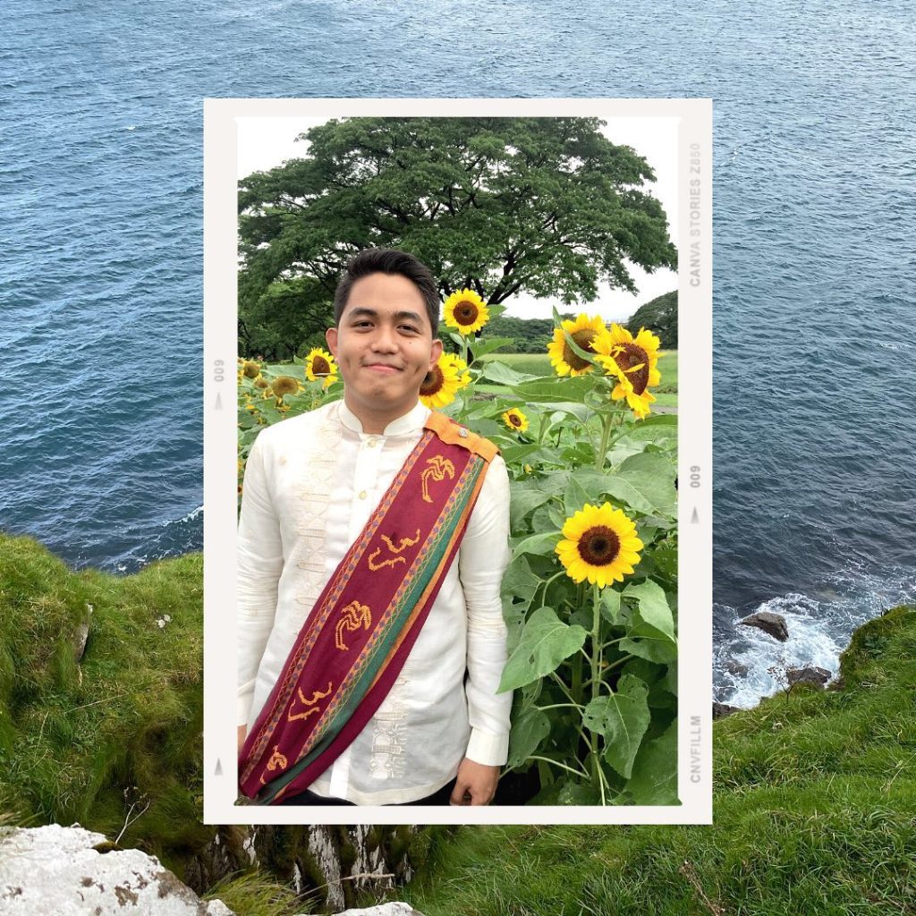 Edwin Miguel Anadon - Pinoy Scientist
