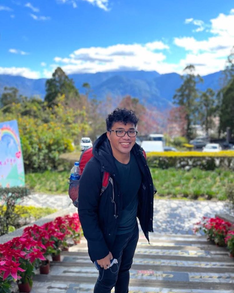 Jethro Gallardo - Pinoy Scientist