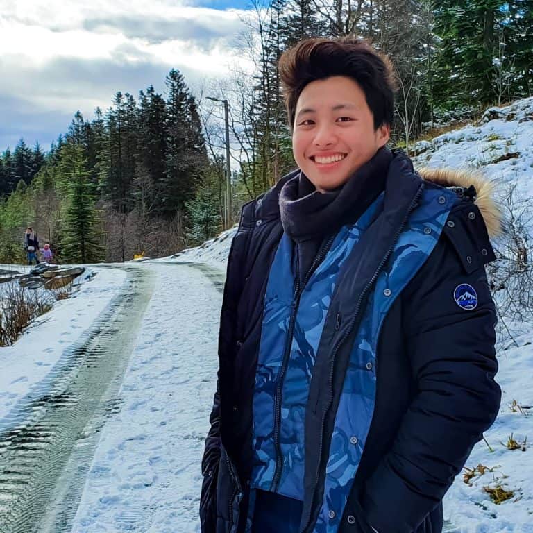 Elijah Mojares - Pinoy Scientist