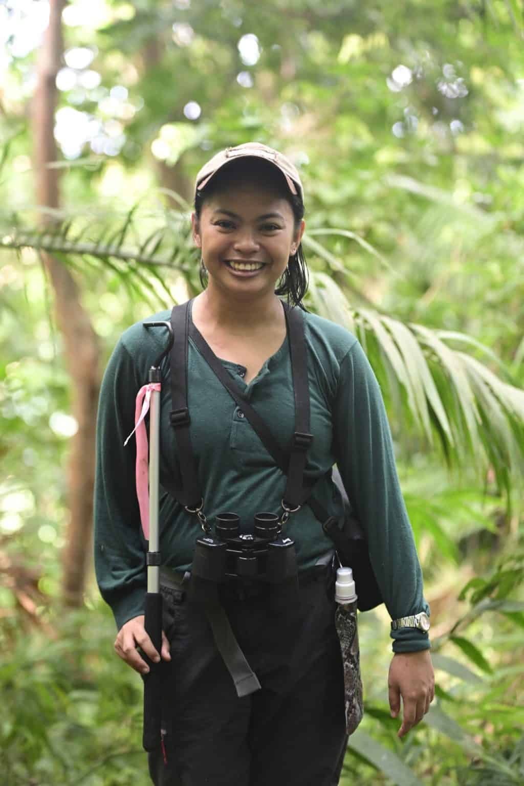 Nikki Dyanne Realubit - Pinoy Scientist