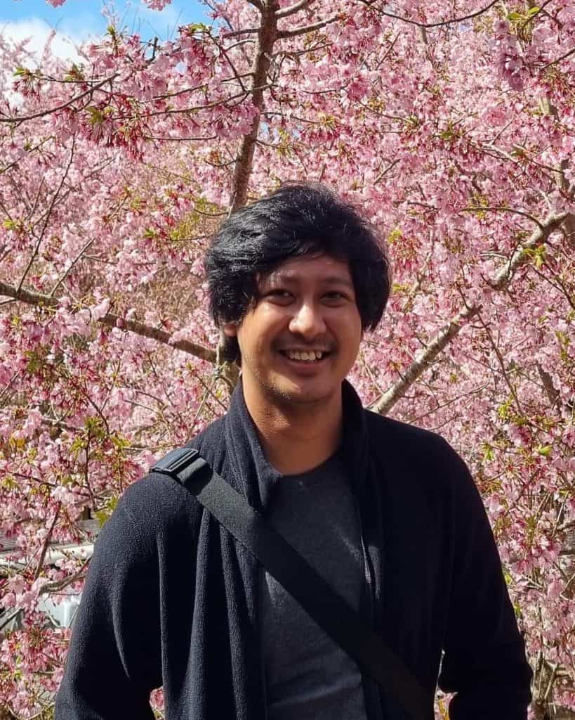 Reginald Bernardo - Pinoy Scientist