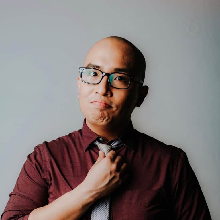 Renz Calub - Pinoy Scientist