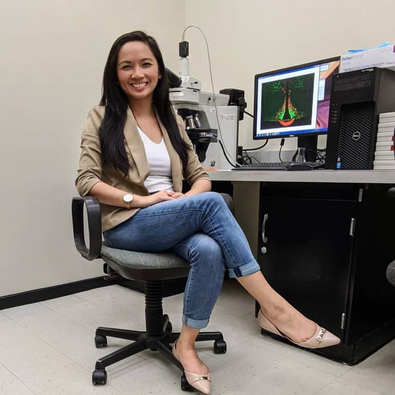 Rose De Guzman - Pinoy Scientist