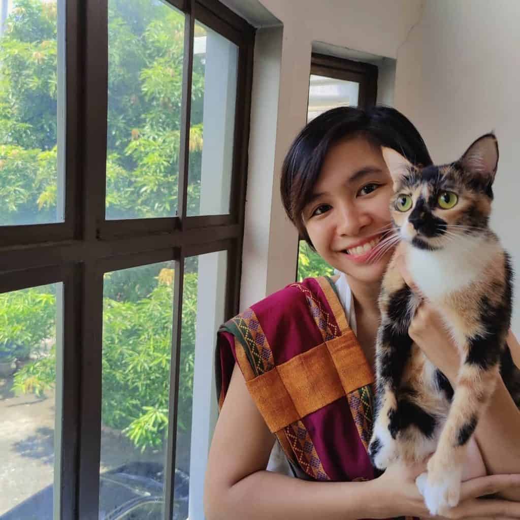 Tara Abrina - Pinoy Scientist