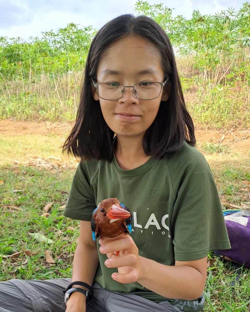 Jelaine Gan - Pinoy Scientist