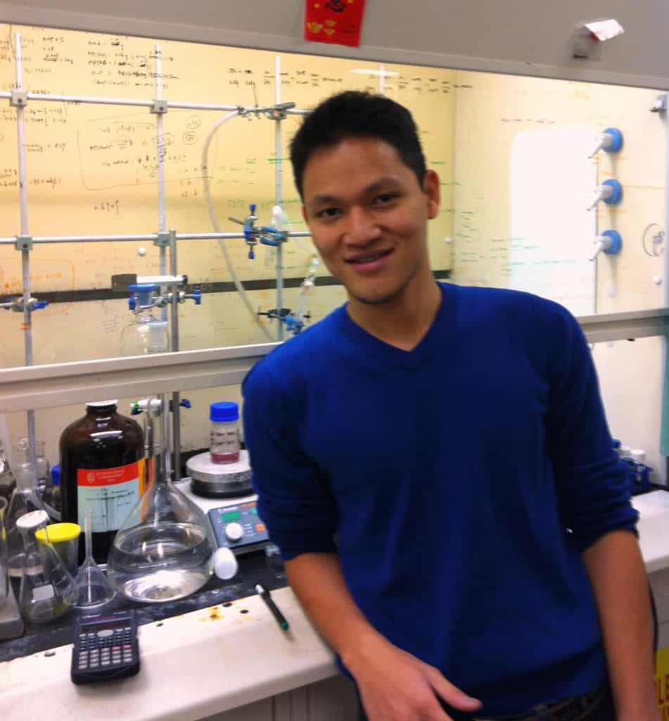 Noel Peter Tan - Pinoy Scientist