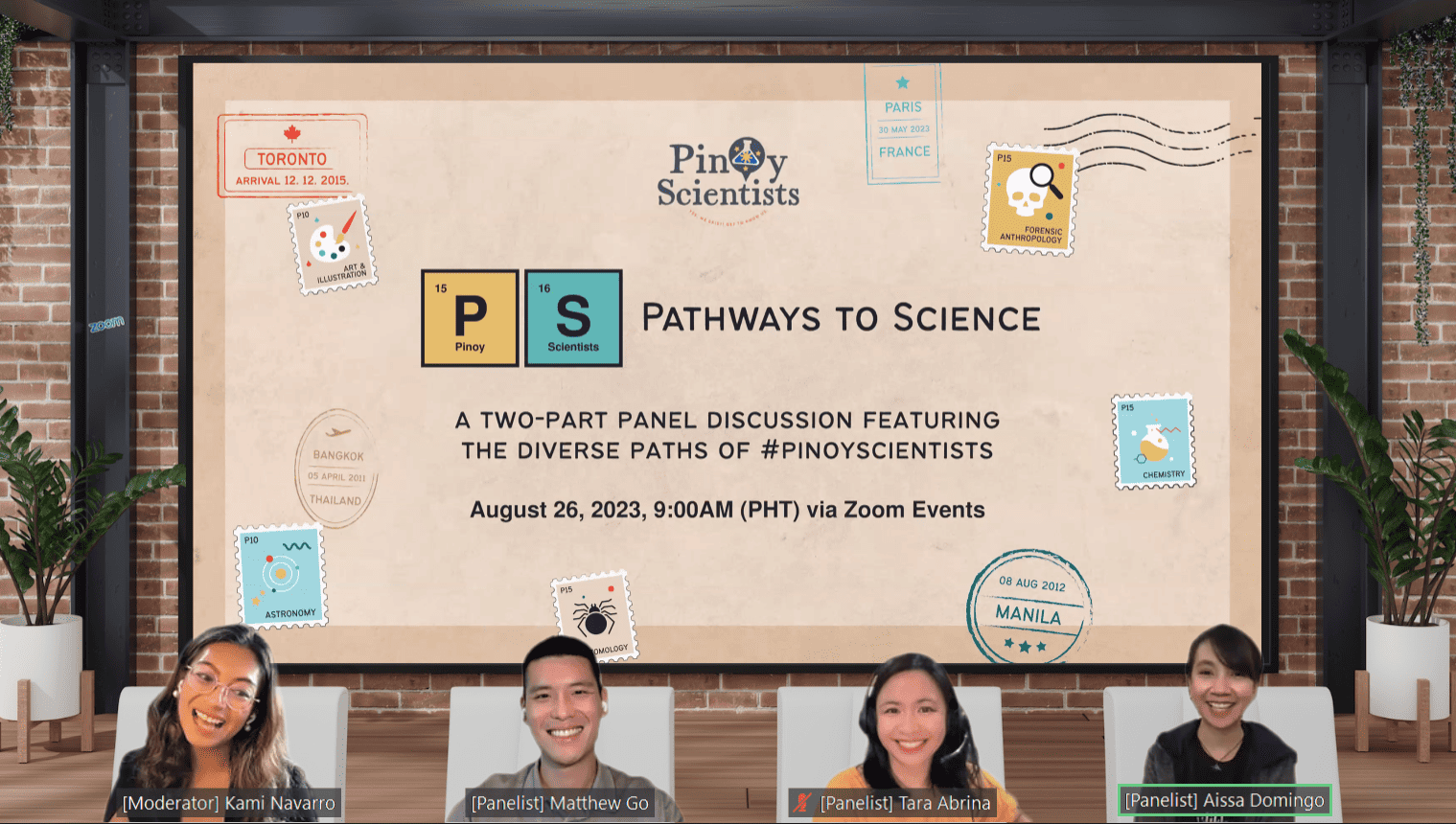 2023 And Me: Pinoy Scientists’ Year In Review – Pinoy Scientists