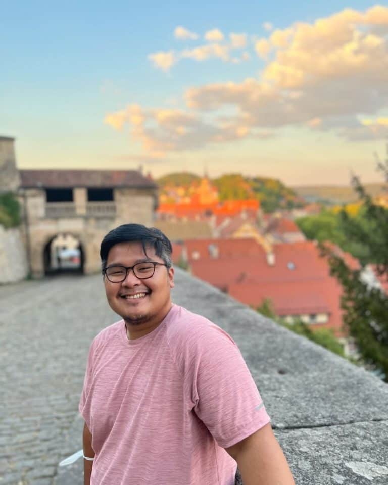 Mark Ivan Ugalino - Pinoy Scientist