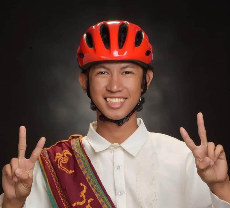 Ramir Seraphim Angeles - Pinoy Scientist