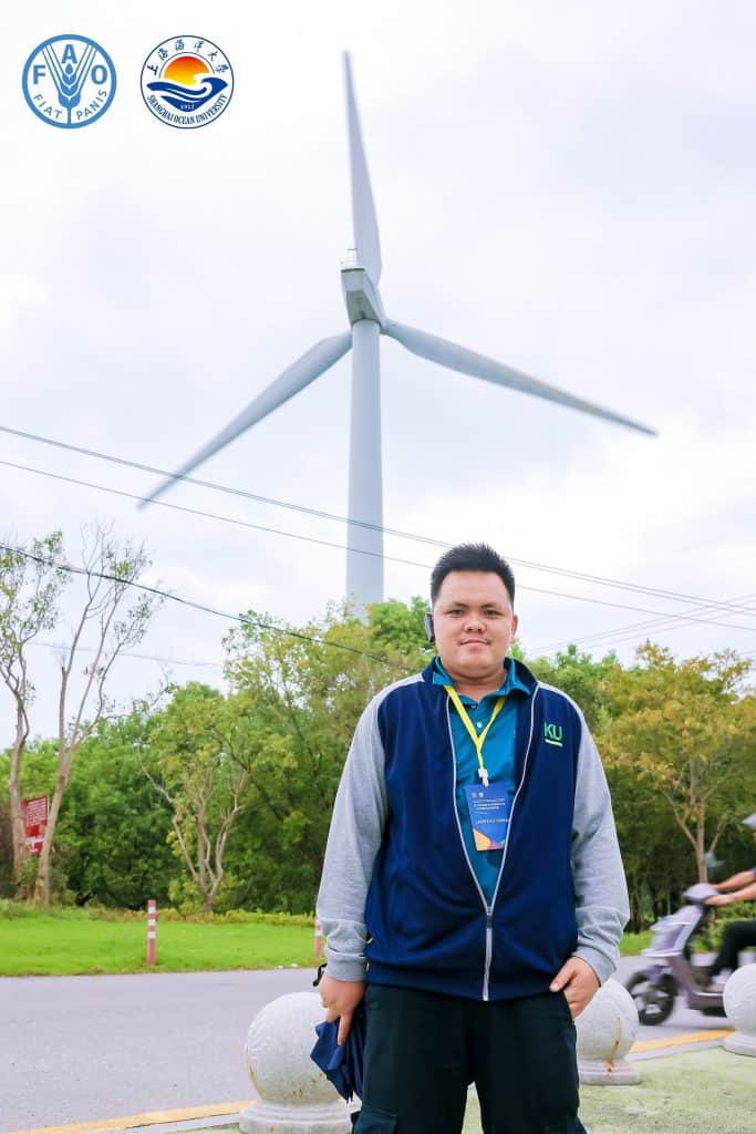 Jasper Kit Tangal - Pinoy Scientist